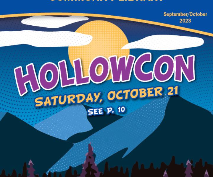 Newsletters | Half Hollow Hills Community Library