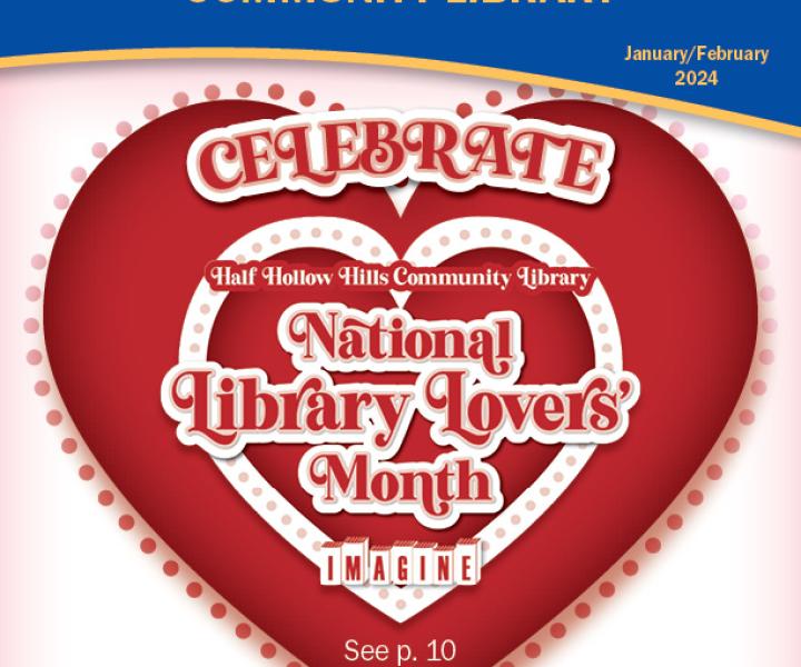Newsletters | Half Hollow Hills Community Library