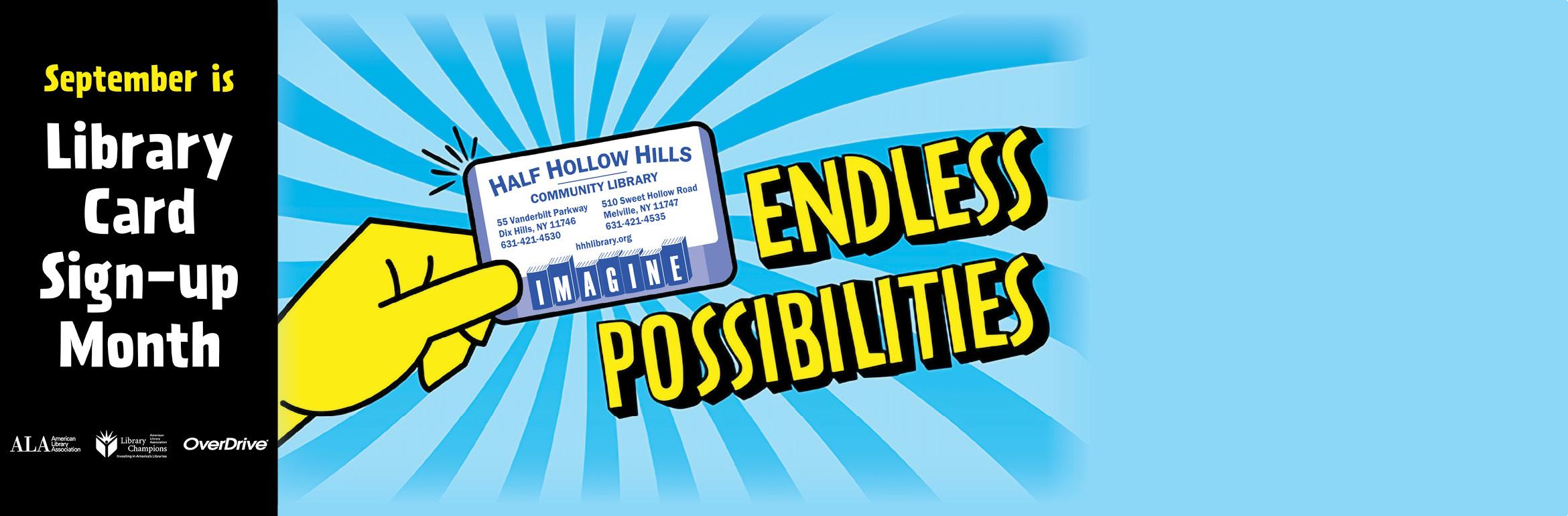 Home | Half Hollow Hills Community Library